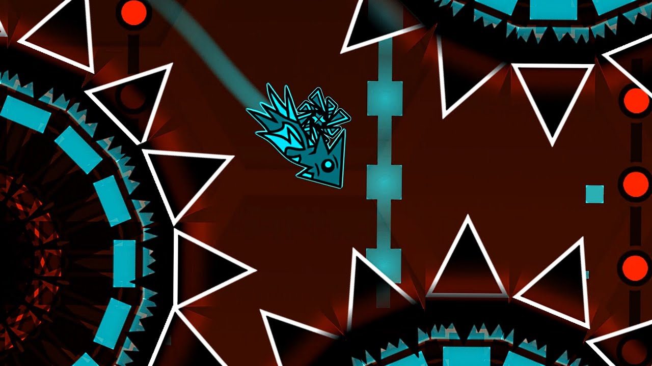 This got VERIFIED | Deadly Hexagon Force - Geometry Dash - YouTube