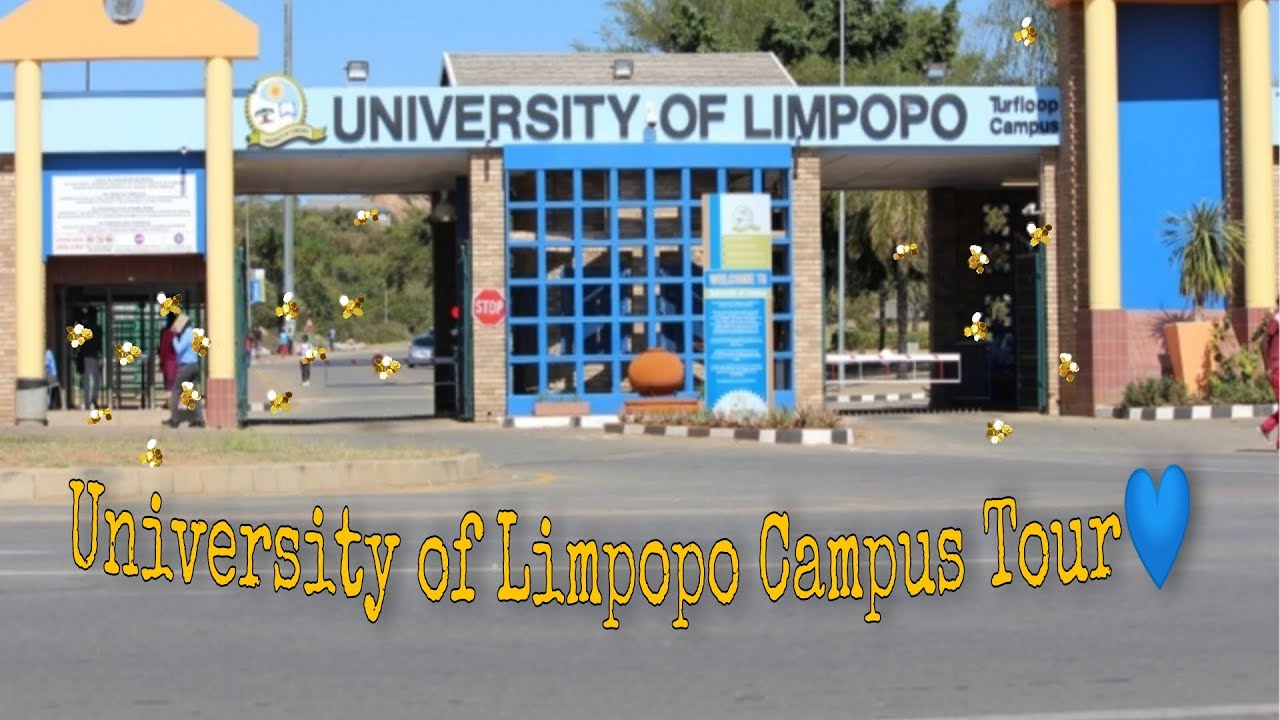 University Of Limpopo Campus Tour 💙 | SA Youtuber🇿🇦 - YouTube