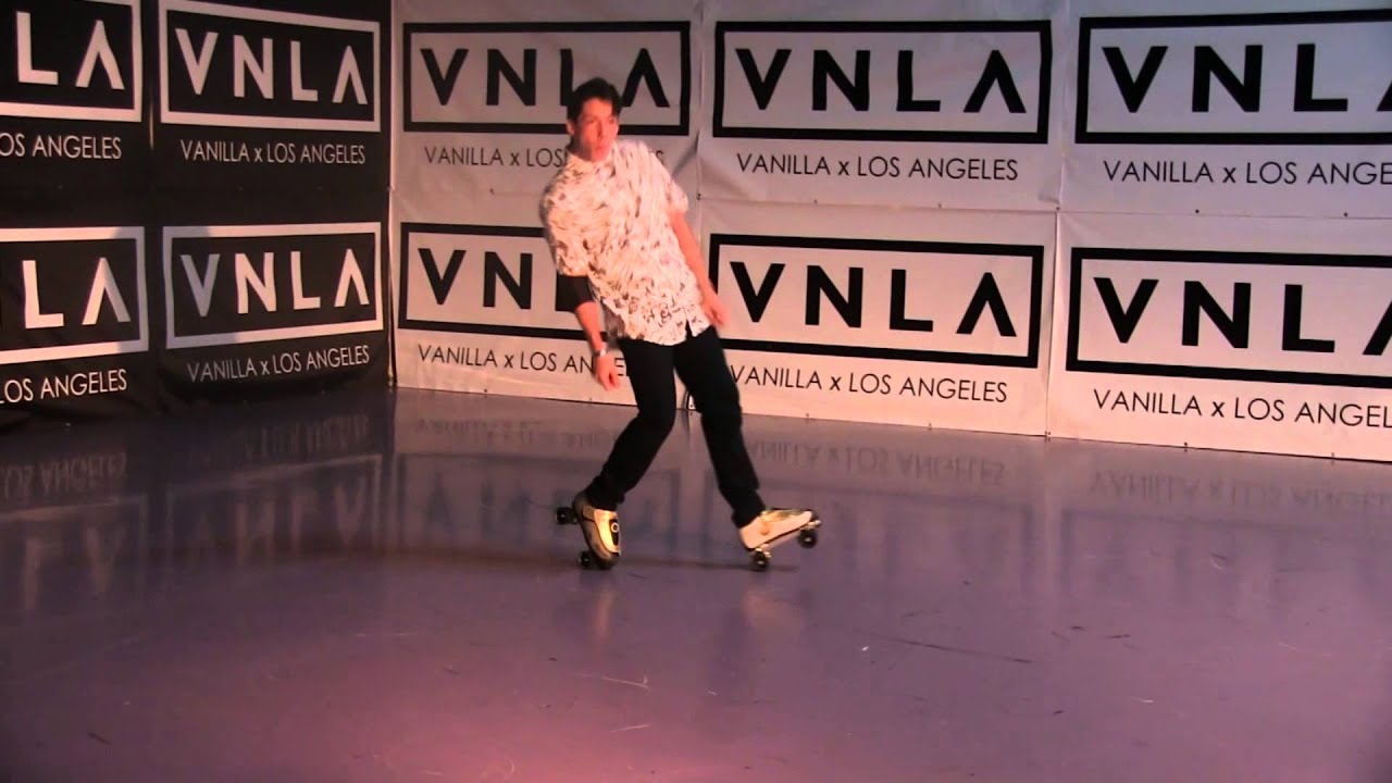 SJ2014: Hunter Collins 90 Sec - YouTube