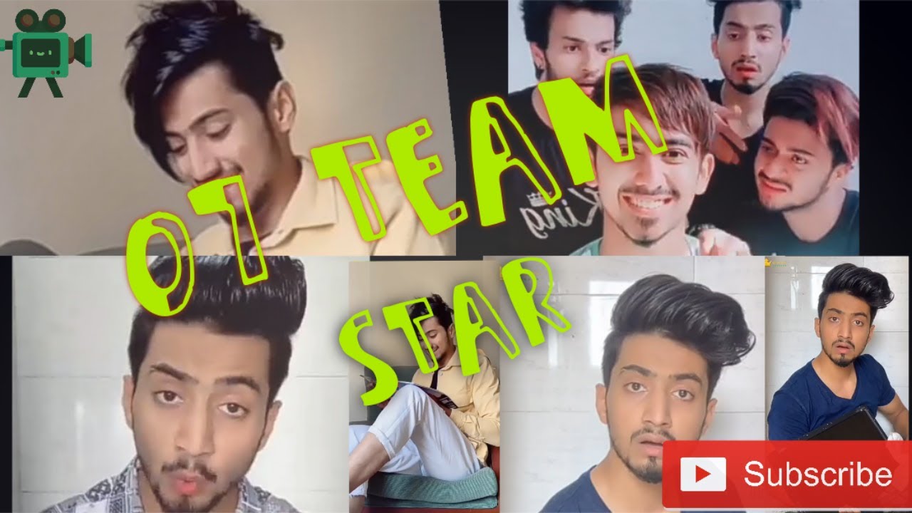 Its time for O7 TEAM TIKTOK STAR lot's of funn😅😅😅new 2019 - YouTube