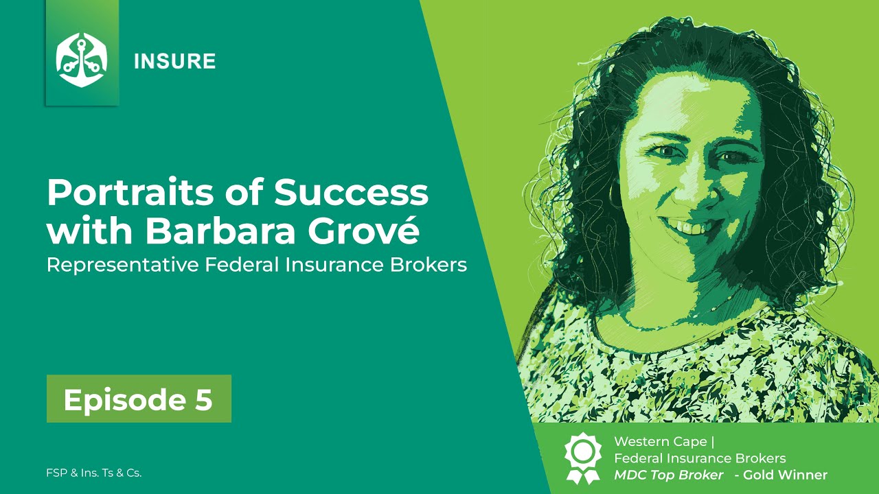 Behind the Scenes of Non-Life Insurance | #PortraitsOfSuccess: Episode ...