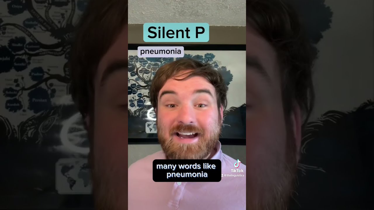 Why Do Some Words Have A Silent P YouTube Why Do Some Words Have A Silent P YouTube