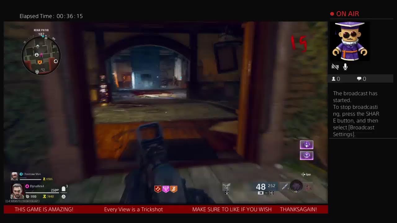 BO6 augment research fun - YouTube