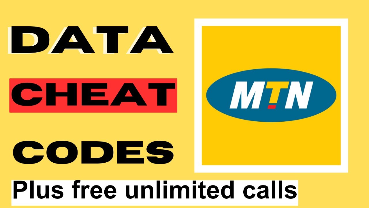 MTN Cheat Codes | FREE unlimited calls | Affordable bundles - YouTube