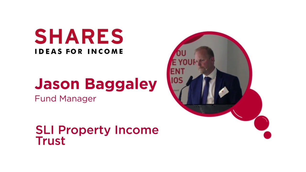 Jason Baggaley, Fund Manager - SLI Property Income Trust - YouTube