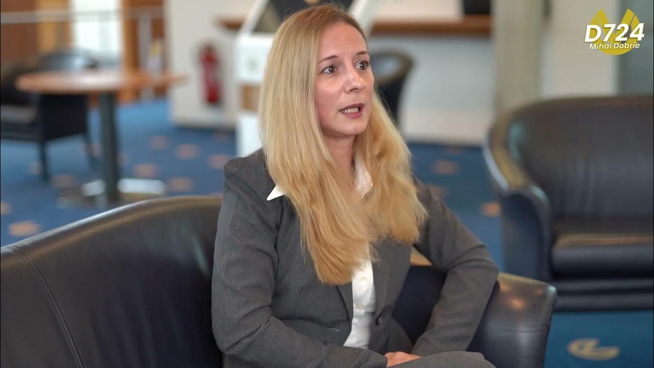 Interviu Isabela Jifcovici - Direktion 724 - YouTube