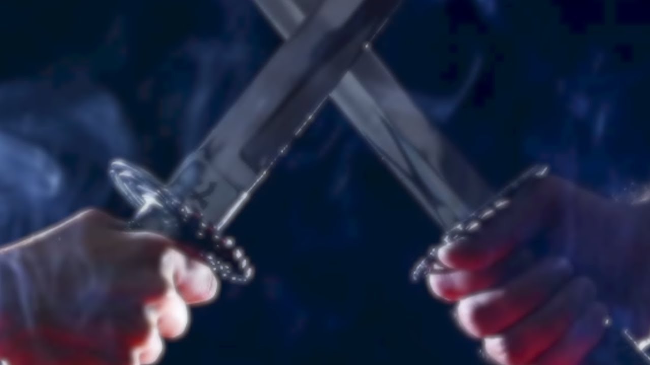 Swords Cross With The Purple Mini Boss | Sekiro:Shadows Die Twice #3 ...
