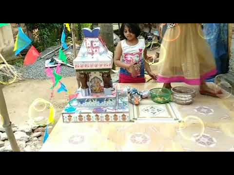 Odia culture ( kumar purnima ) celebrate odisha - YouTube