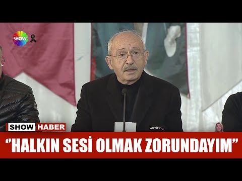 Kılıçdaroğlu ve Akşener deprem bölgesinde