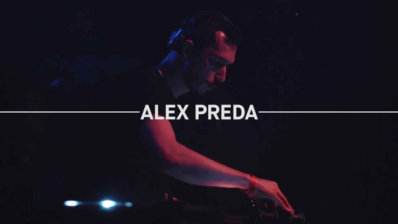 Alex Preda - De Marktkantine - 2020 - YouTube