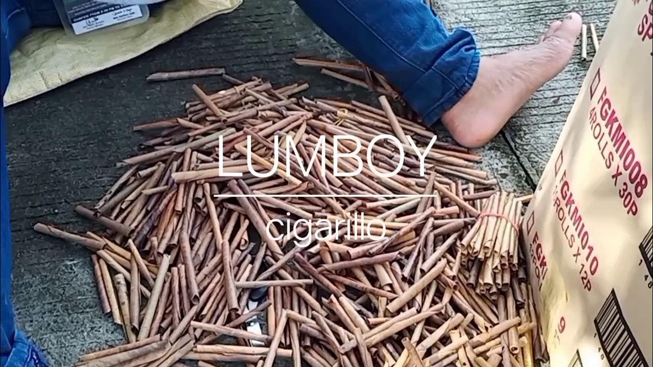 Lumboy Cigarette - YouTube