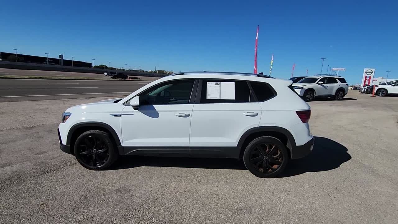 2022 Volkswagen Taos 1.5T SE Killeen, Waco, Round Rock, Temple, College ...