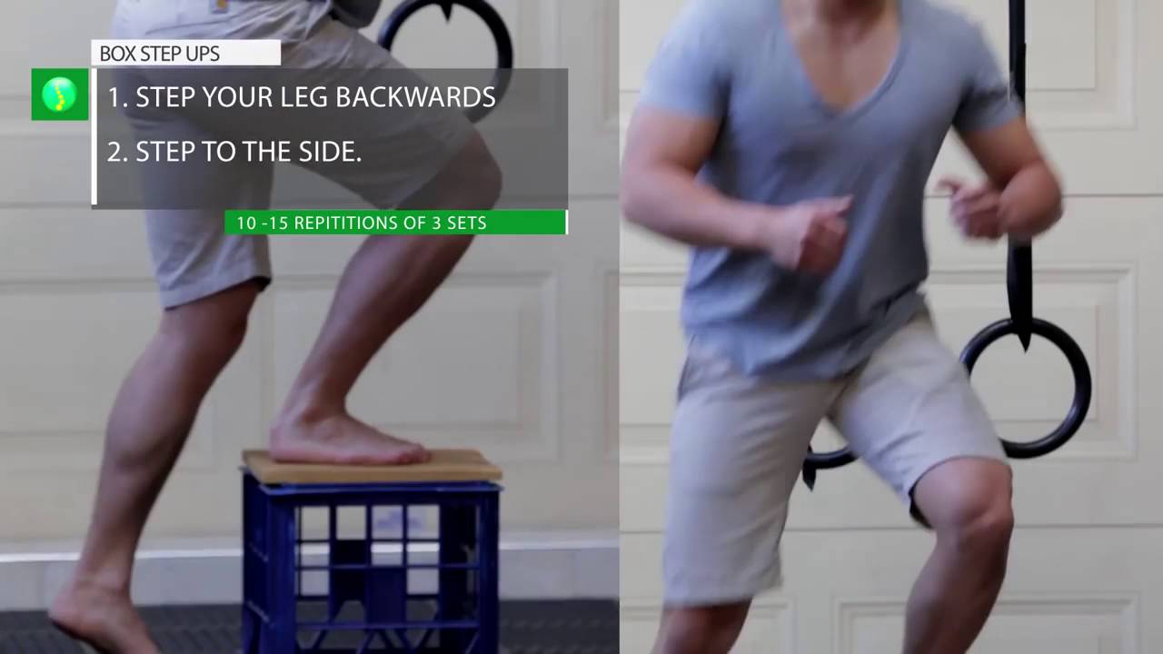 10 BEST KNEE_VMO STRENGTHENING EXERCISES - YouTube