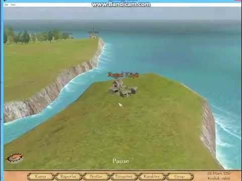 Mount & Blade Warband Asker ,Para ve Onur Hilesi (Cheat Engine 6.2)