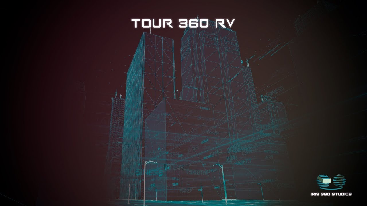 SERVICIO DE TOURS EN REALIDAD VIRTUAL 3D | EMPRESA IRIS 360 STUDIOS | - YouTube