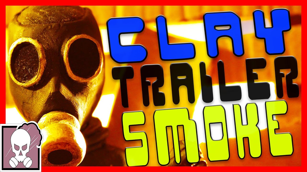R6S. Smoke's trailer BUT made out of CLAY! Rainbow six siege clay ...