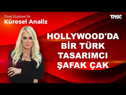 Dünya Dekorasyonunda Türk Esintileri (Şafak Çak)