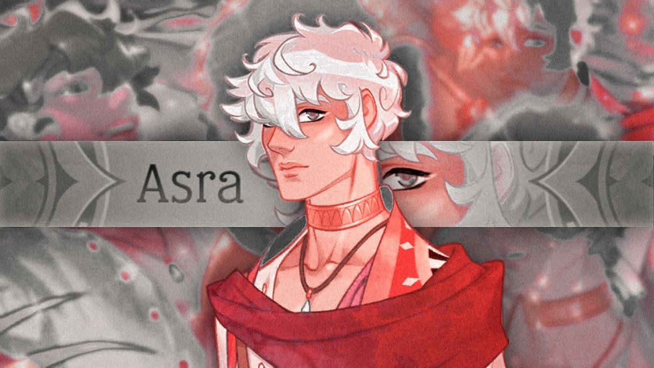 【ASRA’S ROUTE】. . ⇢ 𝓣𝓱𝓮 𝓐𝓻𝓬𝓪𝓷𝓪 𝓟𝓵𝓪𝔂𝓵𝓲𝓼𝓽 ! ˎˊ˗ ꒰ 🔮 ꒱ - YouTube