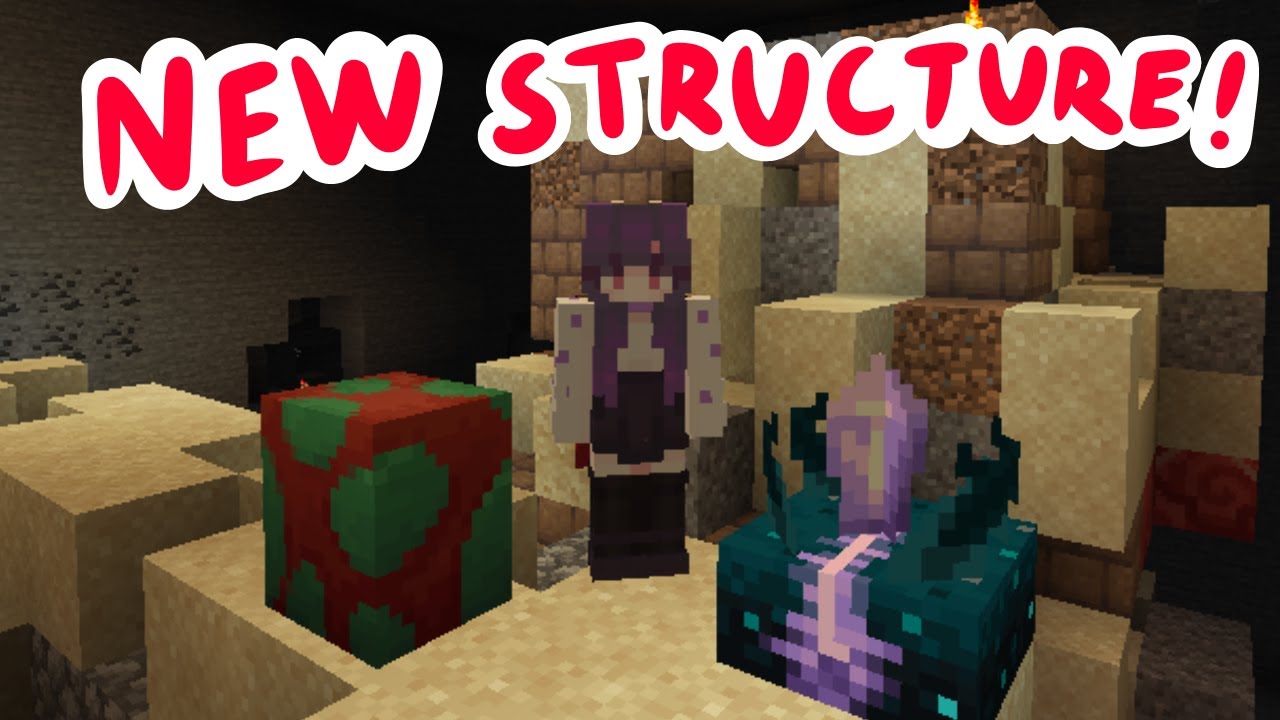 Minecraft 23w12a, HUGE Archaeology Snapshot! - YouTube