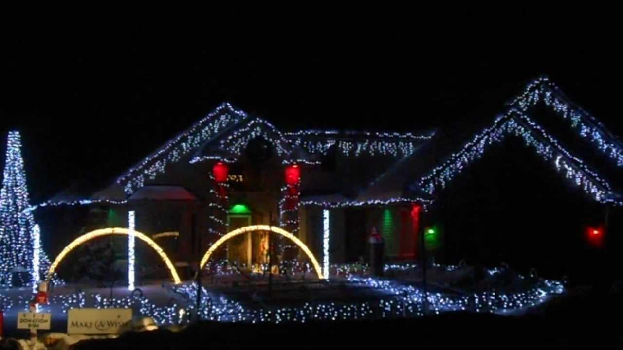 Nickelback-Chirstmas Lights - YouTube