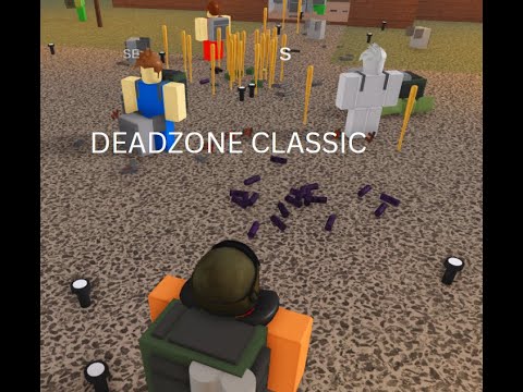DEADZONE CLASSIC Gameplay Getting Kills - YouTube