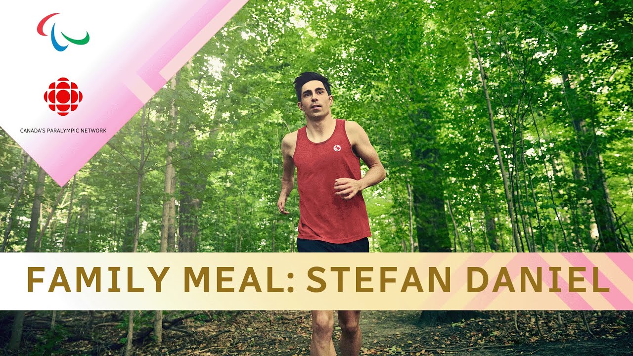 Stefan Daniel embraces 'no excuse' mindset influenced by his family ...