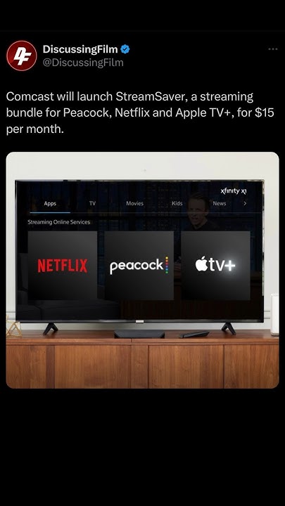 Comcast’s Stream Saver - YouTube