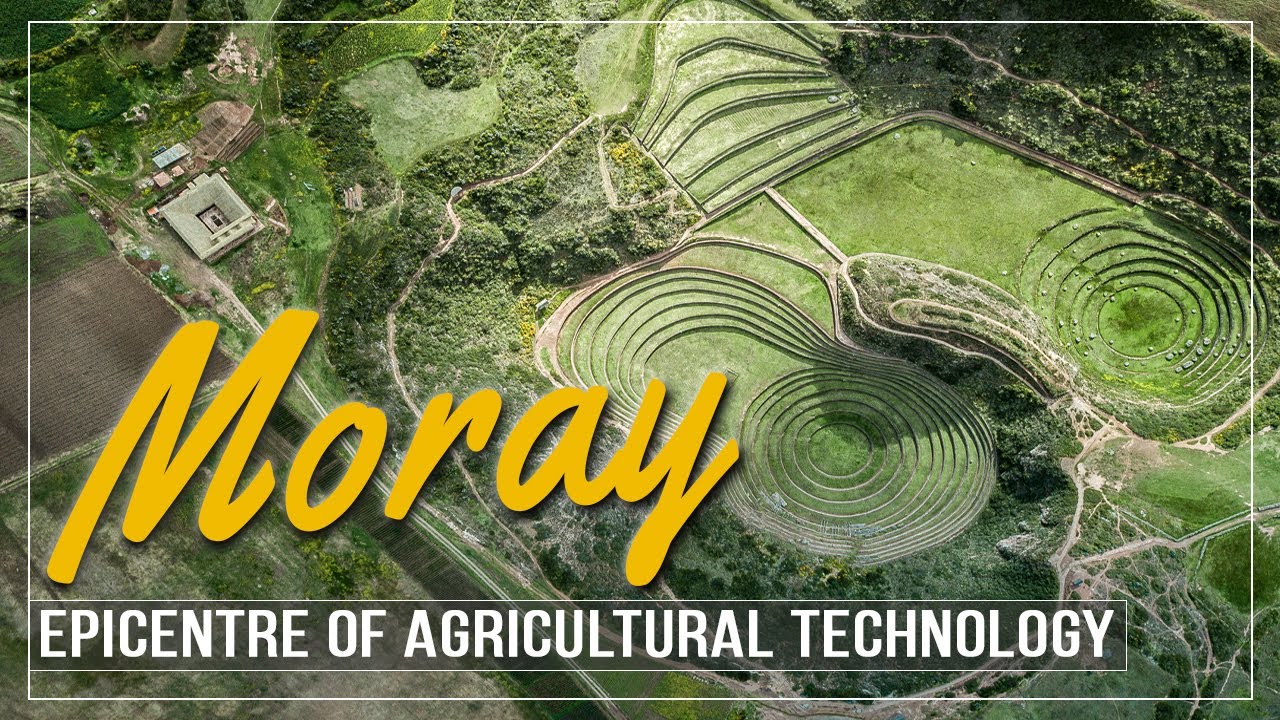 Moray, epicentre of agricultural technology - YouTube