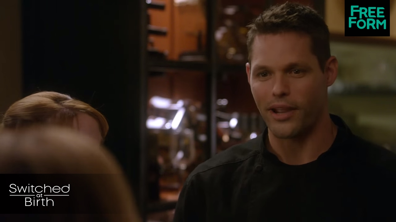 Switched at Birth | SPOILER: Introductions | Freeform - YouTube