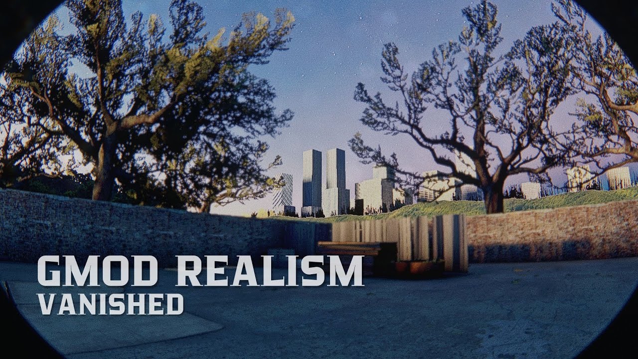 GMOD Realism | Vanished - YouTube