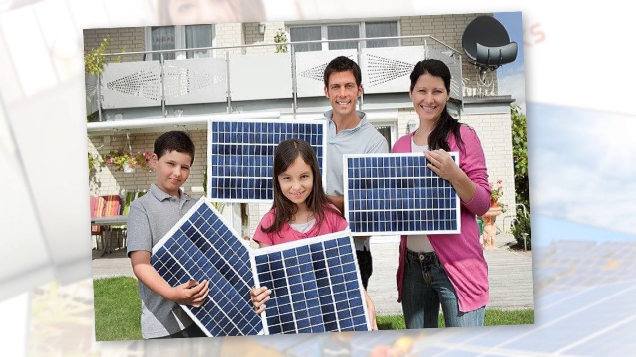 Free Solar Program Ontario - YouTube