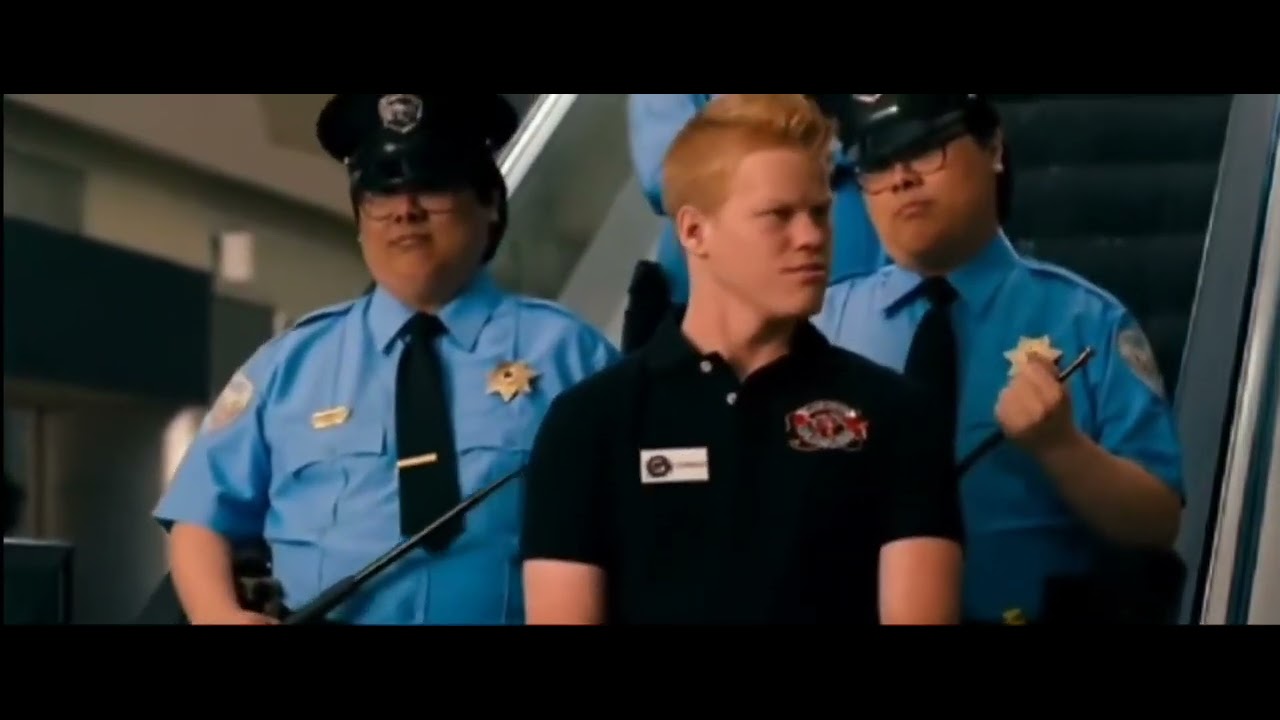 Security Squad - YouTube