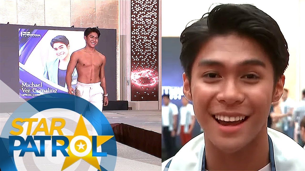 ‘PBB’ finalist Michael Ver sumabak sa pageant Mister International PH ...