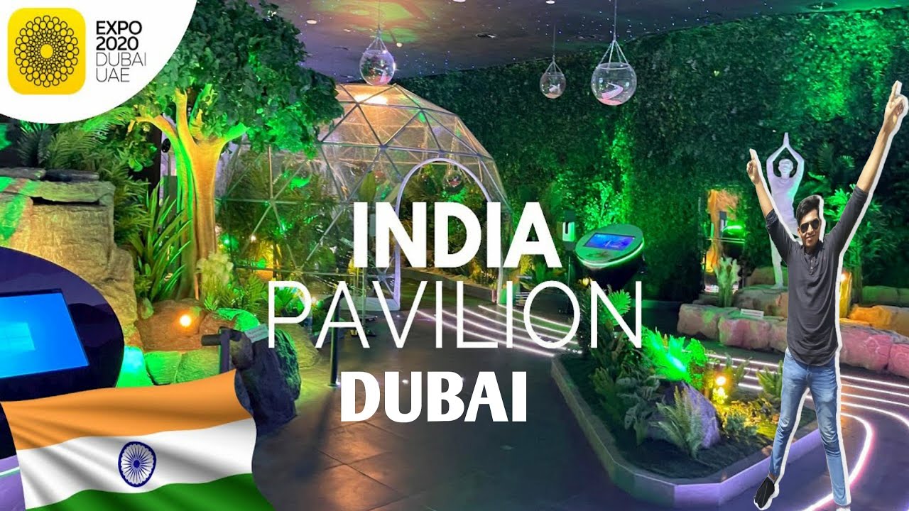 world expo Indian pavilion Dubai 2020 #worldexpodubai2020 # ...