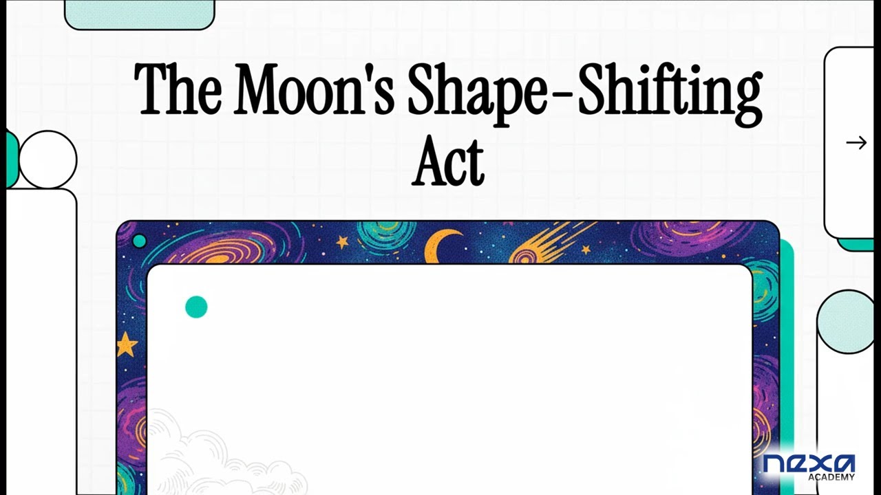 Why the Moon Changes Shape | Phases of the Moon Explained - YouTube