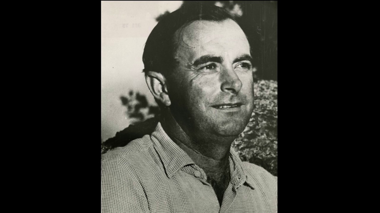 Douglas Lockwood: The Australian Media Hall of Fame - YouTube