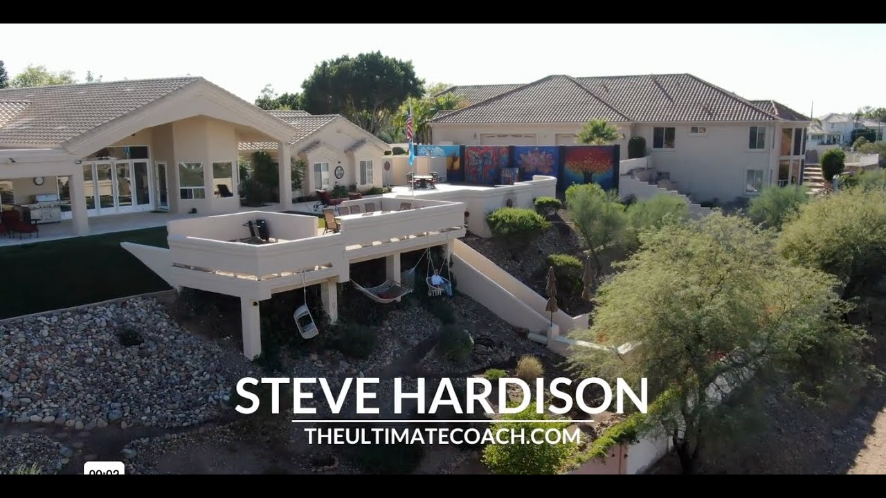 Steve Hardison - Loving you. Be Blessed. - YouTube