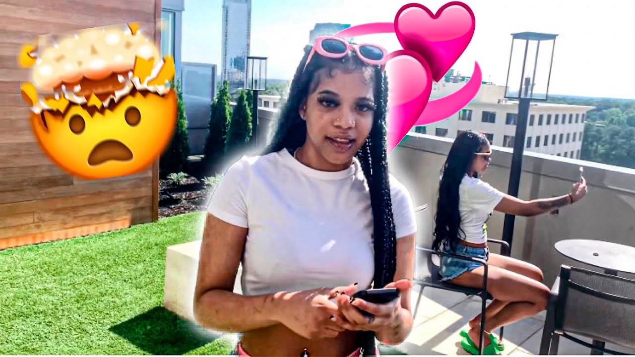 WE TOOK A POOL TRIP WITH TWO BADDIES YOU WONT BELIEVE WHAT HAPPENED ...