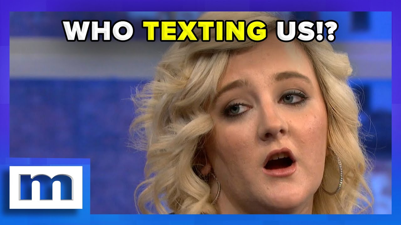 You’re Living A Secret Life!? | Maury Show | Season 20 - YouTube