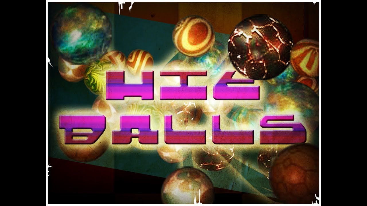 Hit Balls_VGPLAY_ AREA GIOCO INTERATTIVA - YouTube