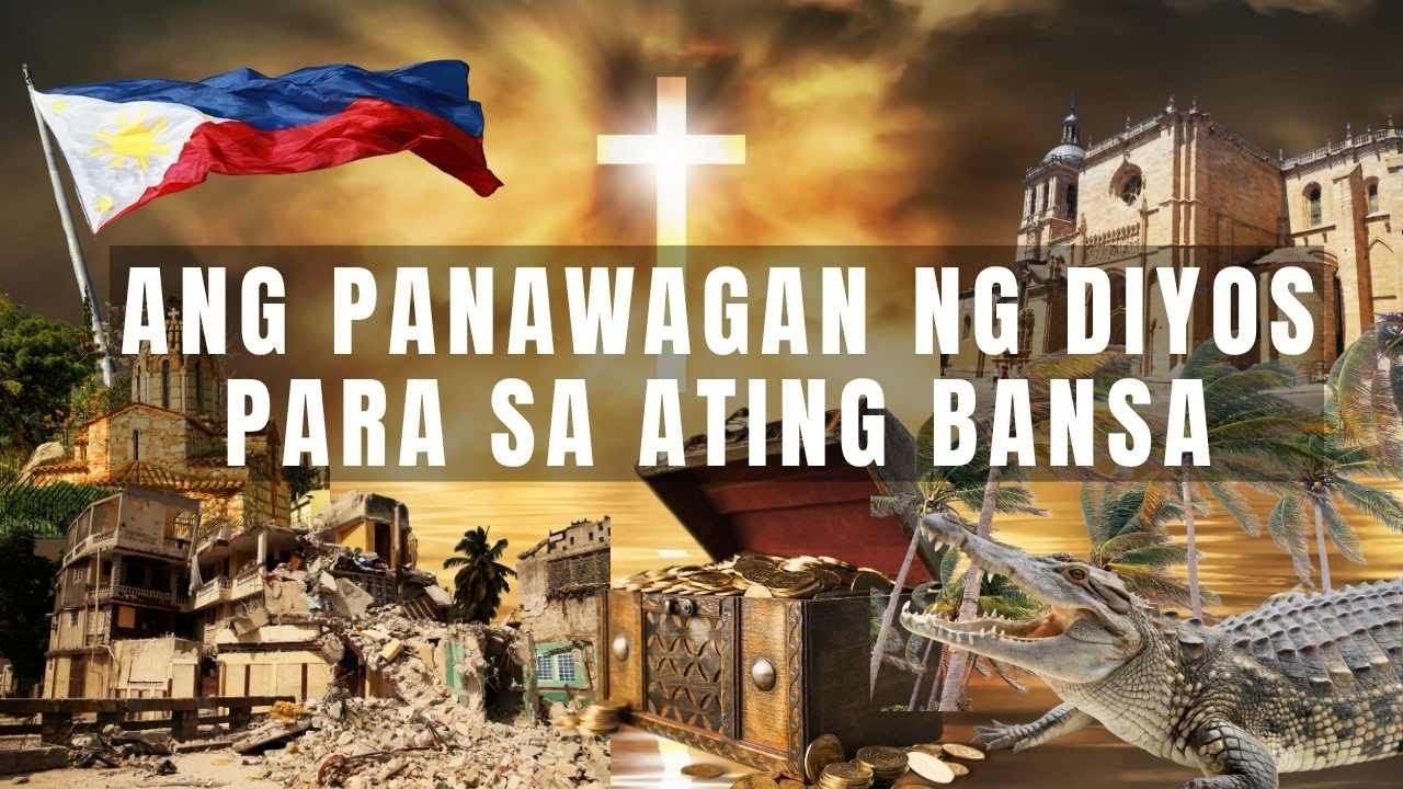 Ang Panawagan ng Diyos Para sa Ating Bansa | Ptr. Ronald Bolesa Jr ...