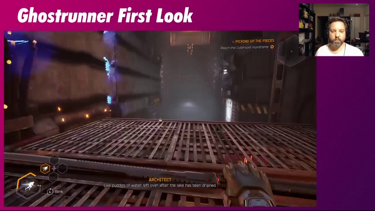 SDGC - Ghostrunner Review - YouTube