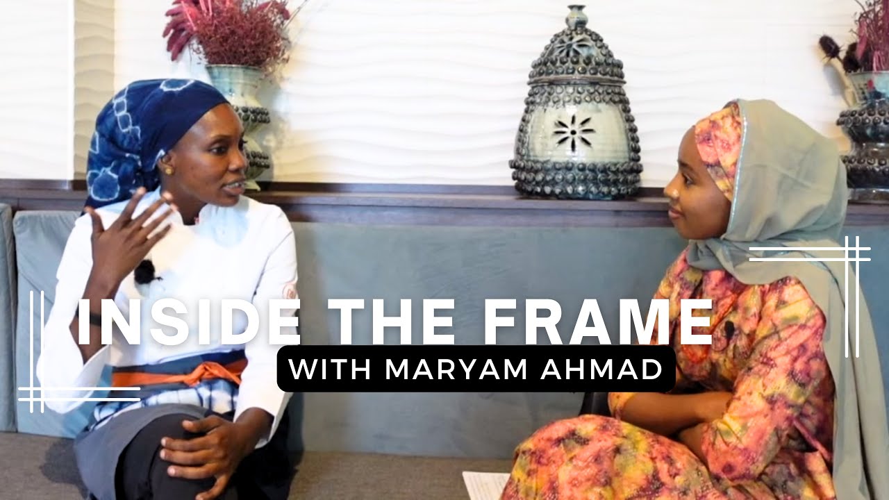 A Taste of Arewa | INSIDE THE FRAME with Maryam Ahmad - YouTube