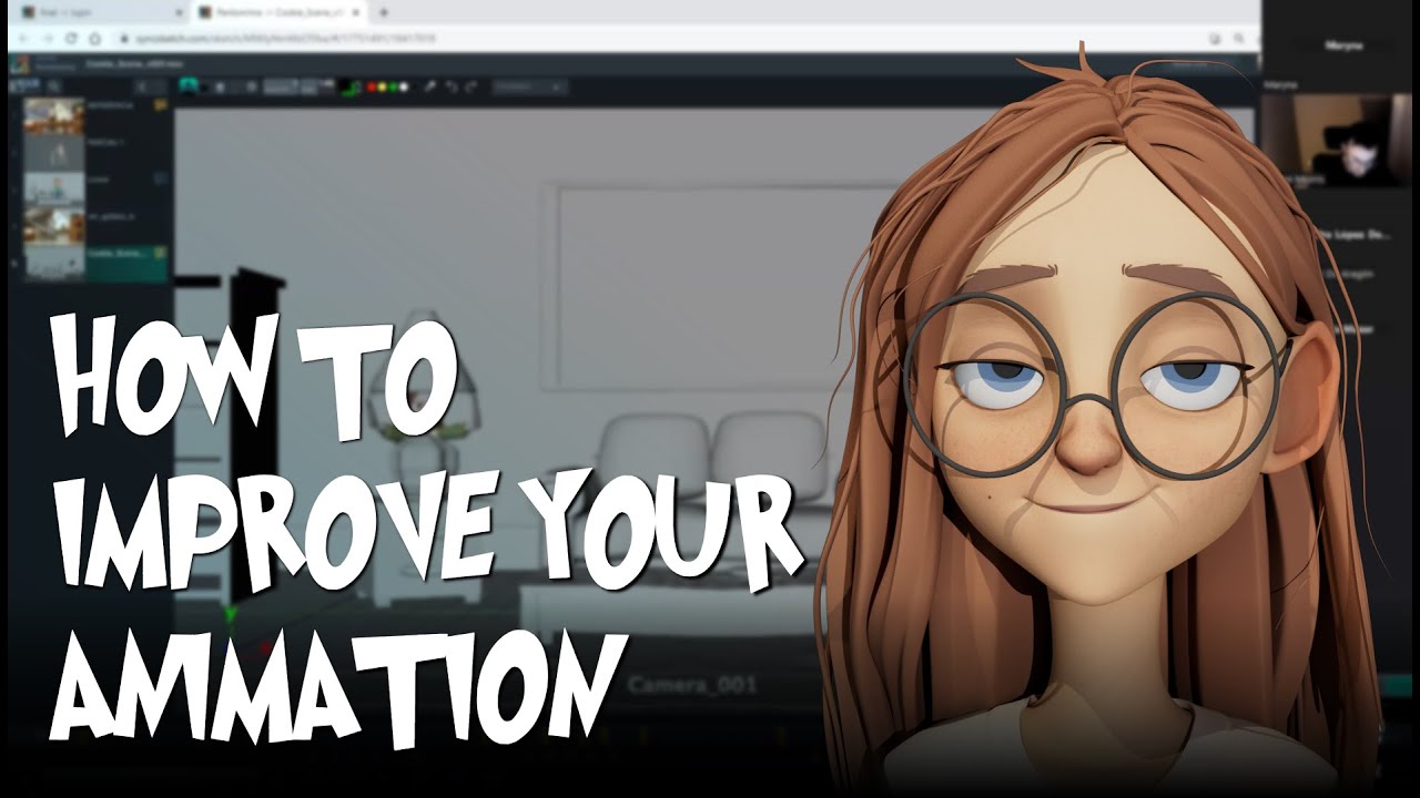 How to Animate a GREAT shot - YouTube