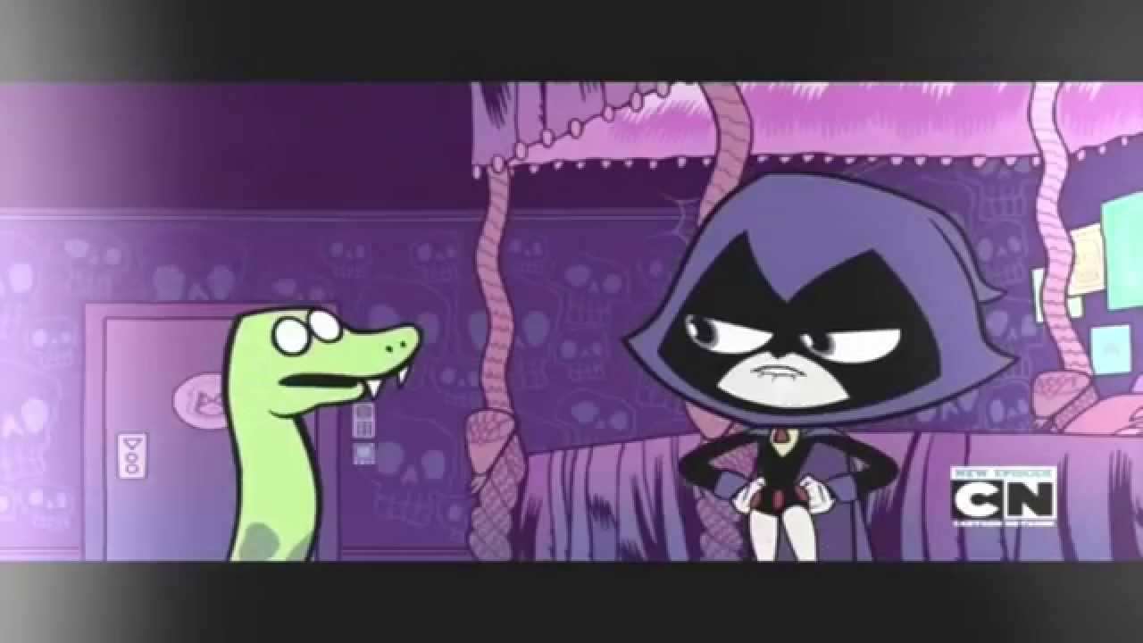 Heart Attack || BBRae | Teen Titans Go! - YouTube