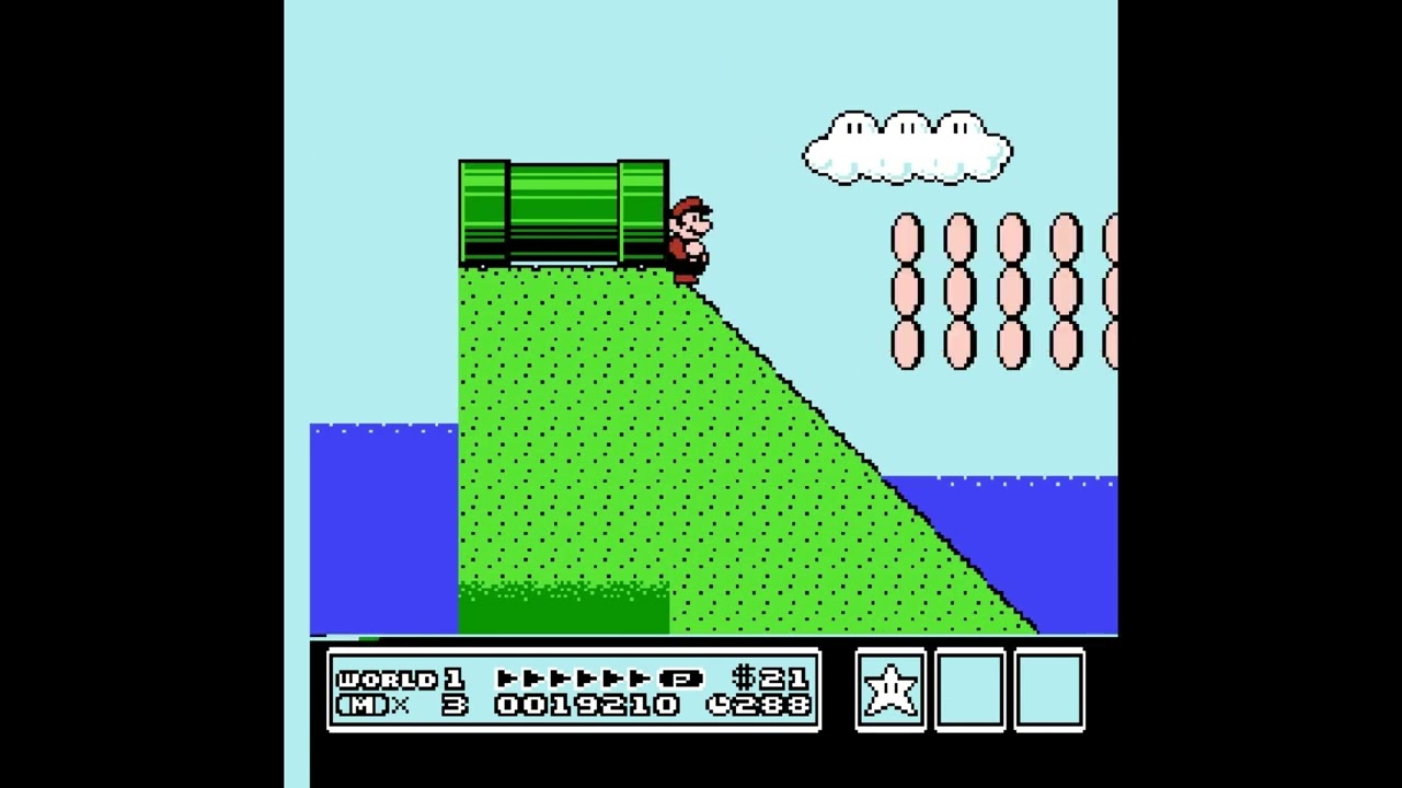 Super Mario Bros 3 Fun Edition SMB3 Hack Part1 - YouTube