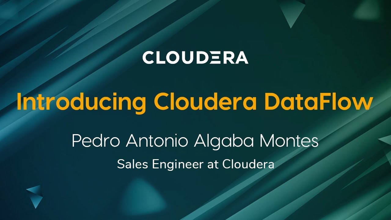 Descubre la plataforma Cloudera DataFlow (CDF) | Google Cloud | IHUB ...