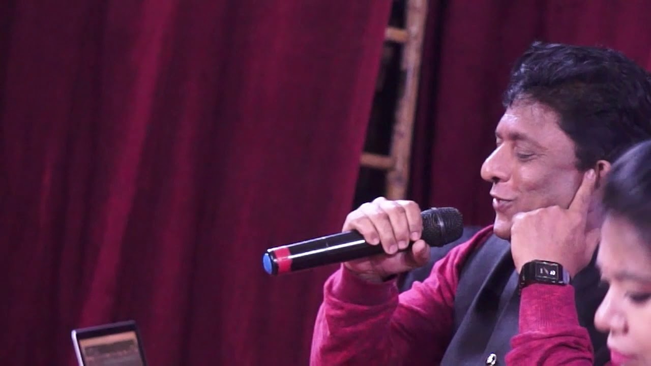 ChinthaPuvvu by Sh MSN Murthy and Smt Jagadhatri - YouTube