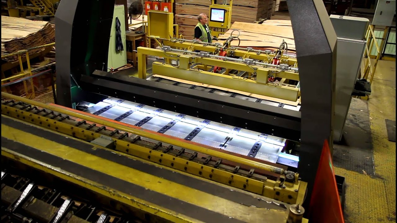 Ventek, Inc. GSc2000 Composer Scanner and Control System #1 - YouTube