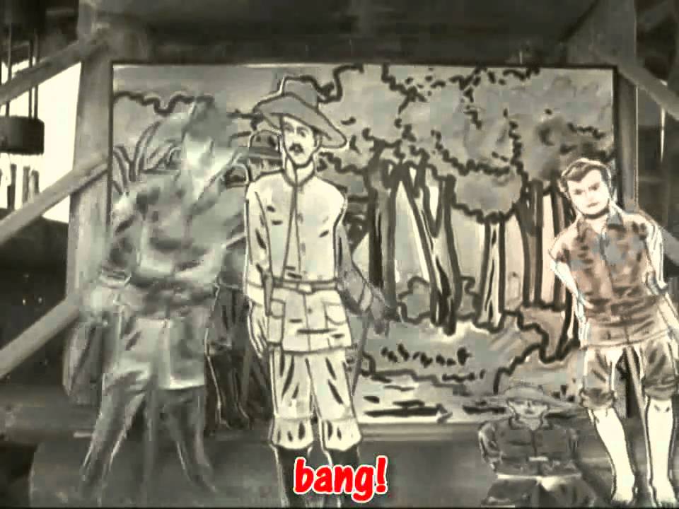 The Death of Bonifacio - YouTube